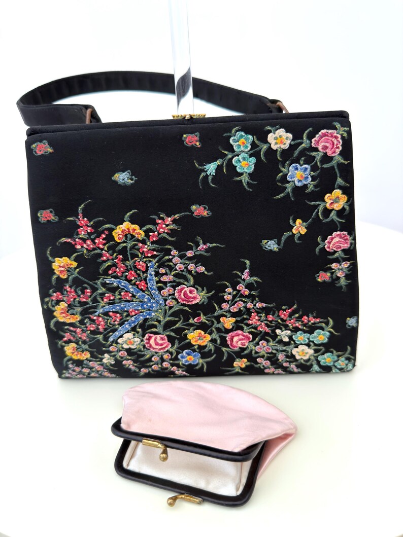 1950s Waldybag Handbag Vintage - Etsy UK