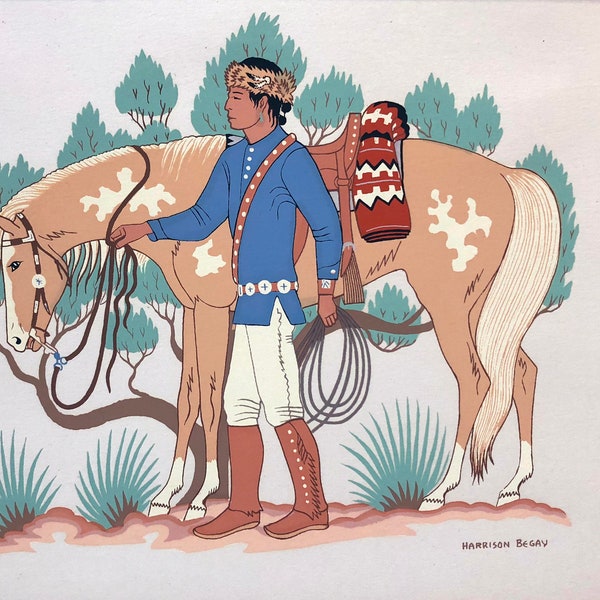 Harrison Begay - Etsy