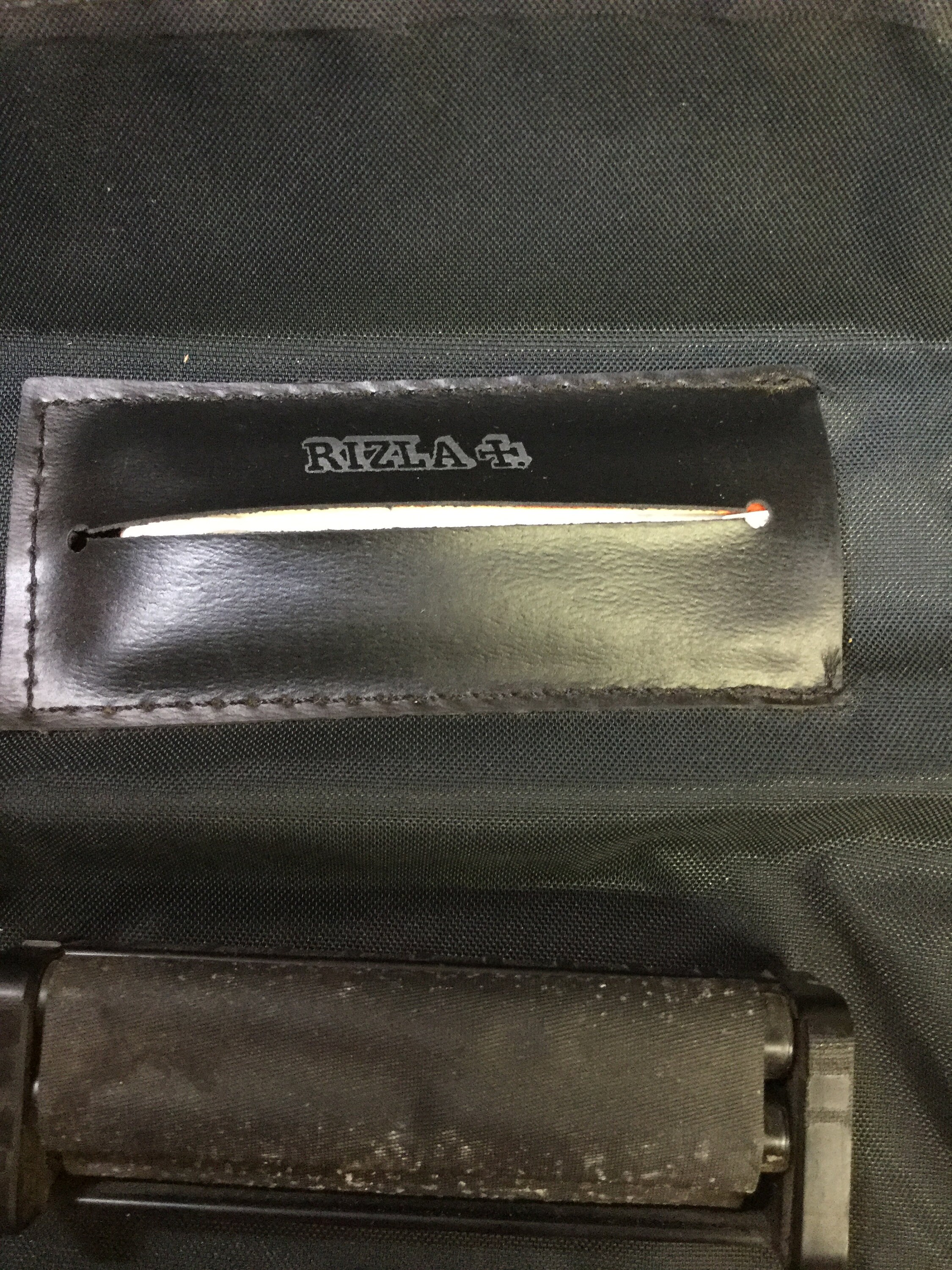 Vintage/new Mini-maxi Rizla 2 Rolling Machine 4 Papers, Case, Filters ...