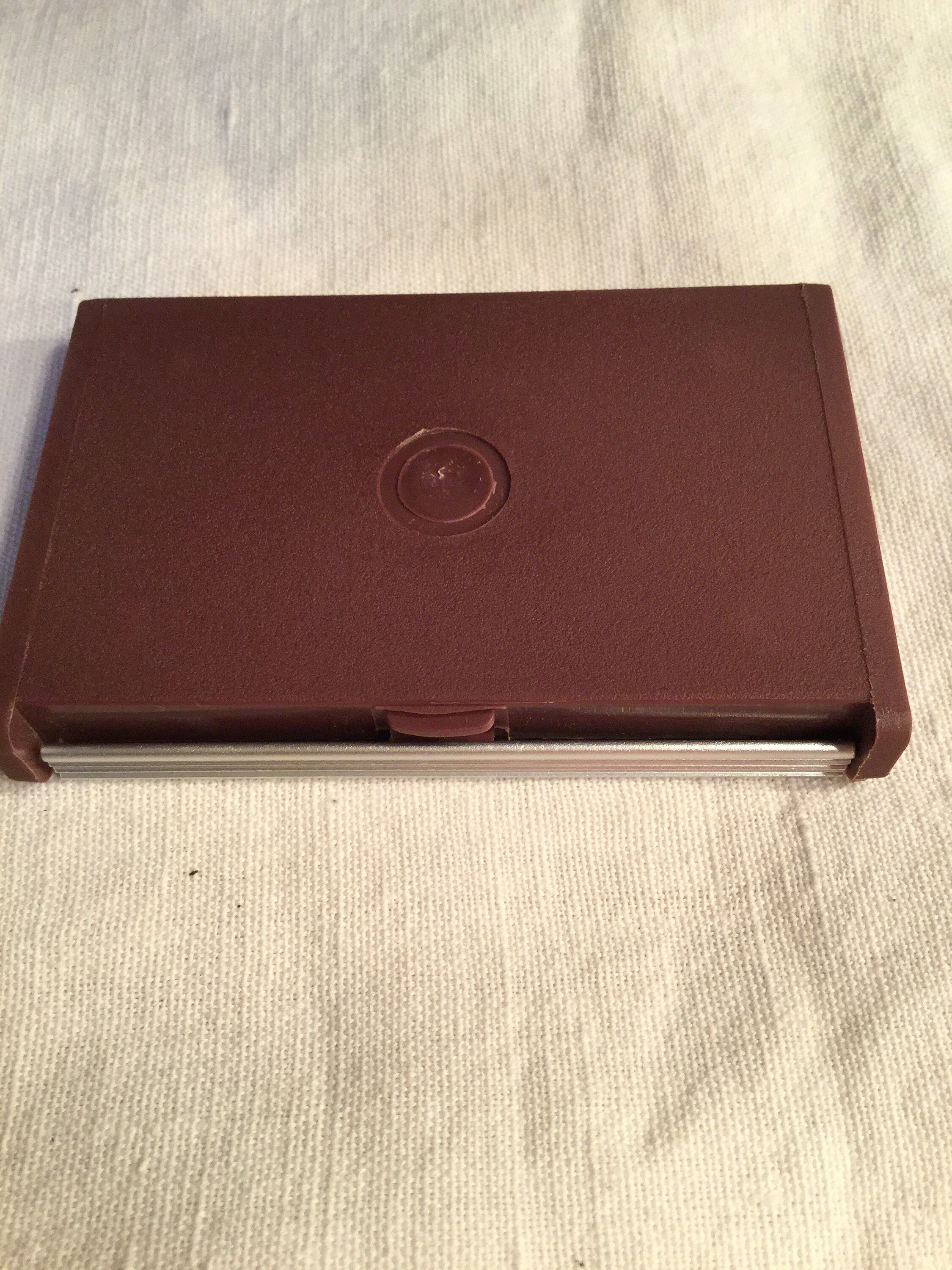 Vintage RIZLA LLF Tobacco Cigarette Rolling Papers and Rizla Case Rare ...