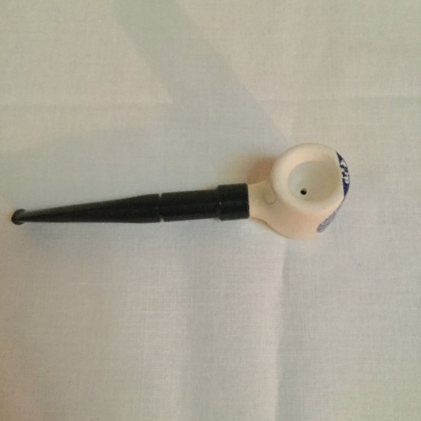 Porcelain Pipe - Etsy