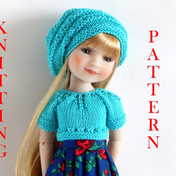 Ruby Red Doll - Etsy