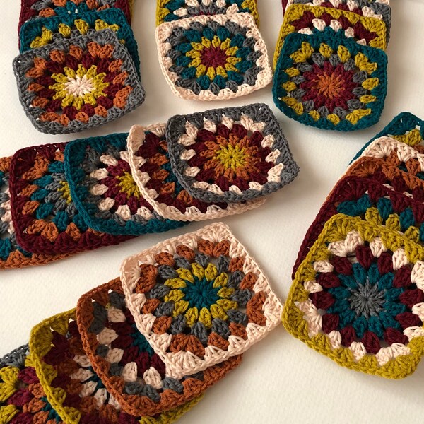 Square Doilies - Etsy