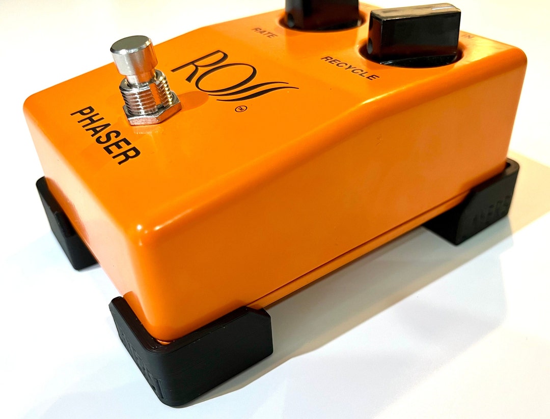 LAUNCHPAD BOOSTERS Effect Pedal Risers for Your Pedalboard! Use Alone ...
