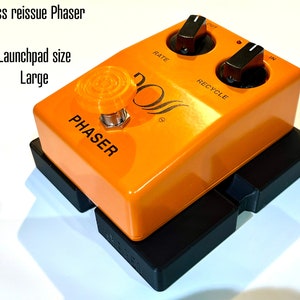 LAUNCHPADS Effect Pedal Risers for Your Pedalboard - Etsy