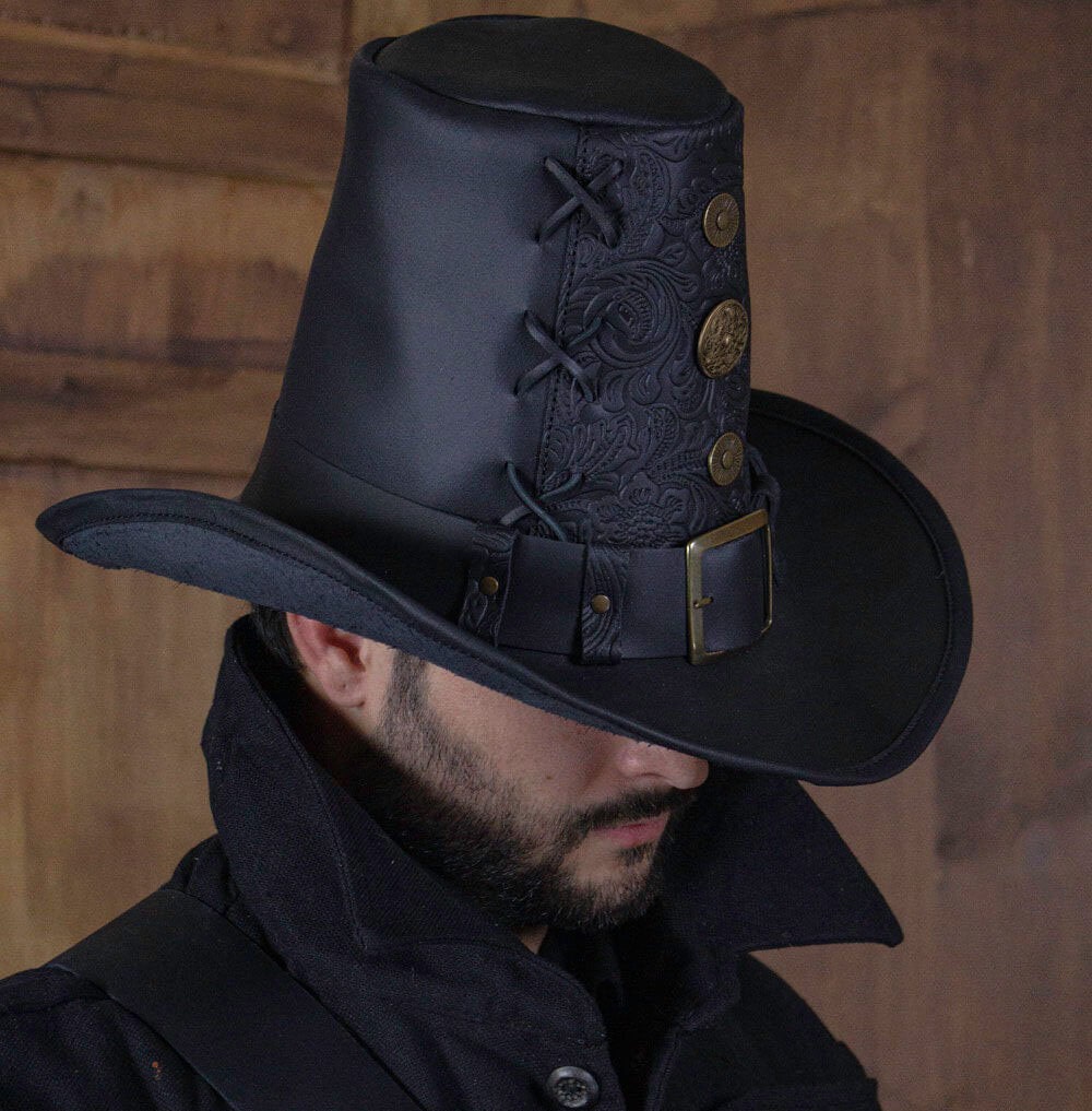 Witch Hunter Hat