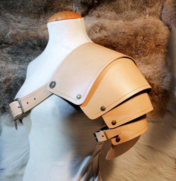 Roman Gladiator Shoulder Armor