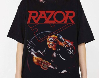 Razor Ramon Vintage - Etsy