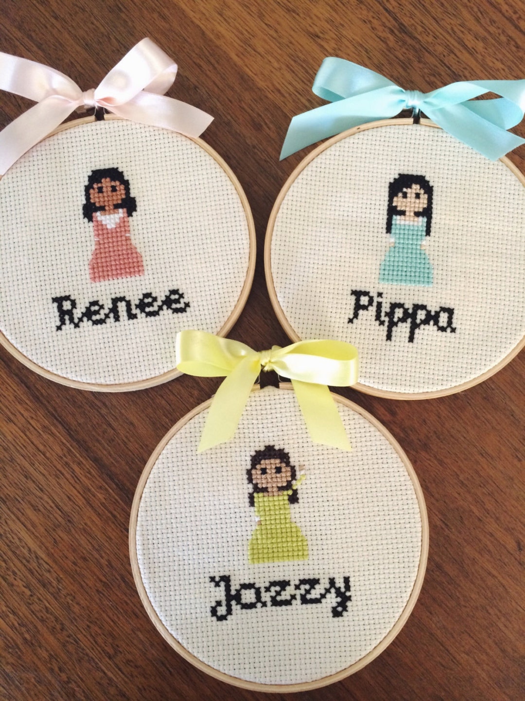 HAMILTON Bundle Schuyler Sisters angelica Eliza AND - Etsy