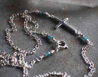 Off Center Cross | Etsy