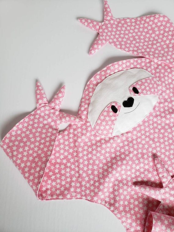 Sloth Lovey Baby Blanket Play Mat Sloth Blanket Sloths | Etsy