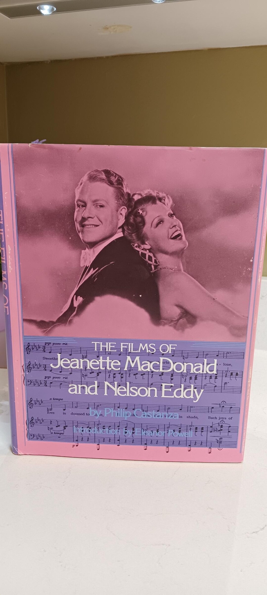 The Films If Jeanette Macdonald and Nelson Eddy - by Philip Castanza ...