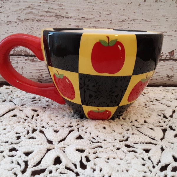 Ceramic Checker Board - Etsy