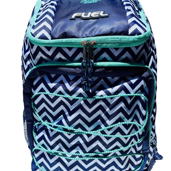 Chevron Backpack - Etsy
