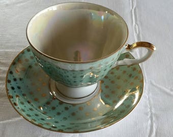 Tea cup antique | Etsy