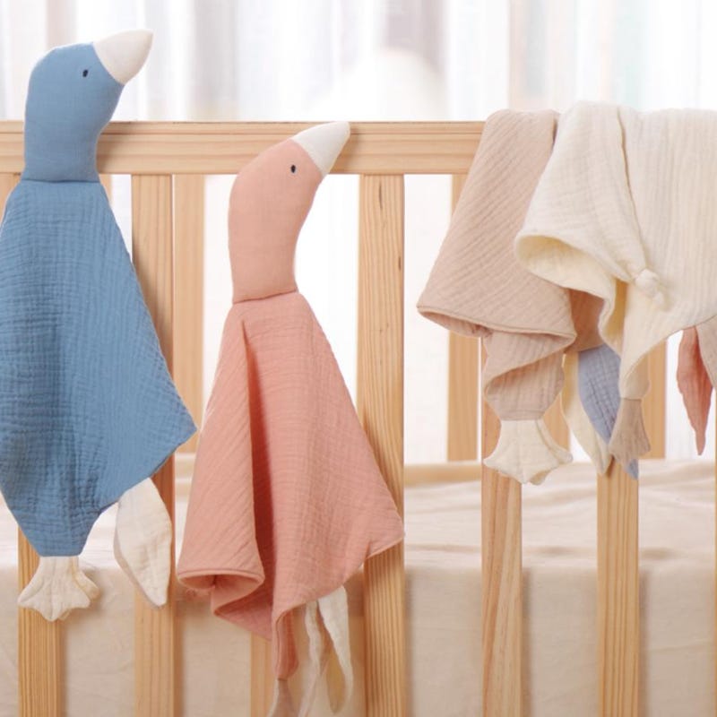 Baby Comfort Blanket - Etsy