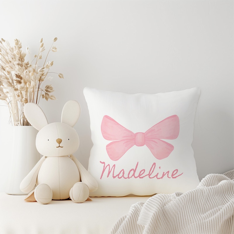 Girls Room Pillow - Etsy