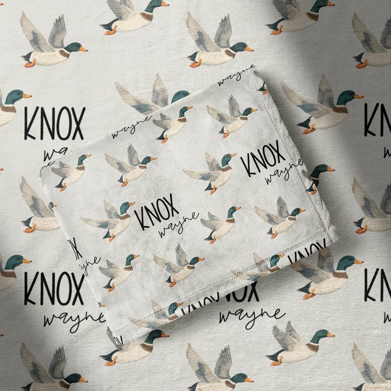 Duck Themes Baby Items - Etsy