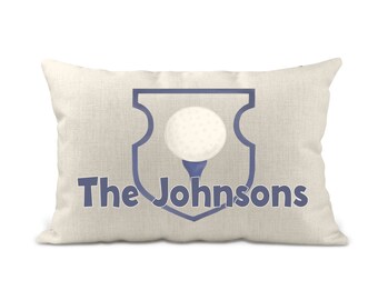 Golf Friends Premium Pillow Golf Gifts for Women Golfers 3 - Etsy
