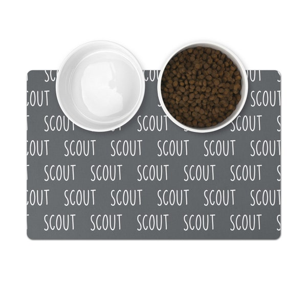 Dog Food Bowl - Etsy