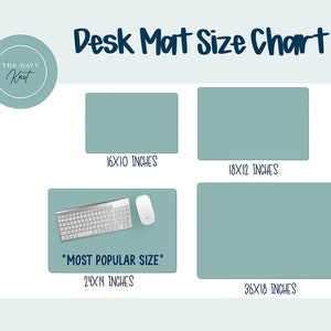 Custom Desk Pad Coquette Personalized Desk Grandmillennial Decor ...