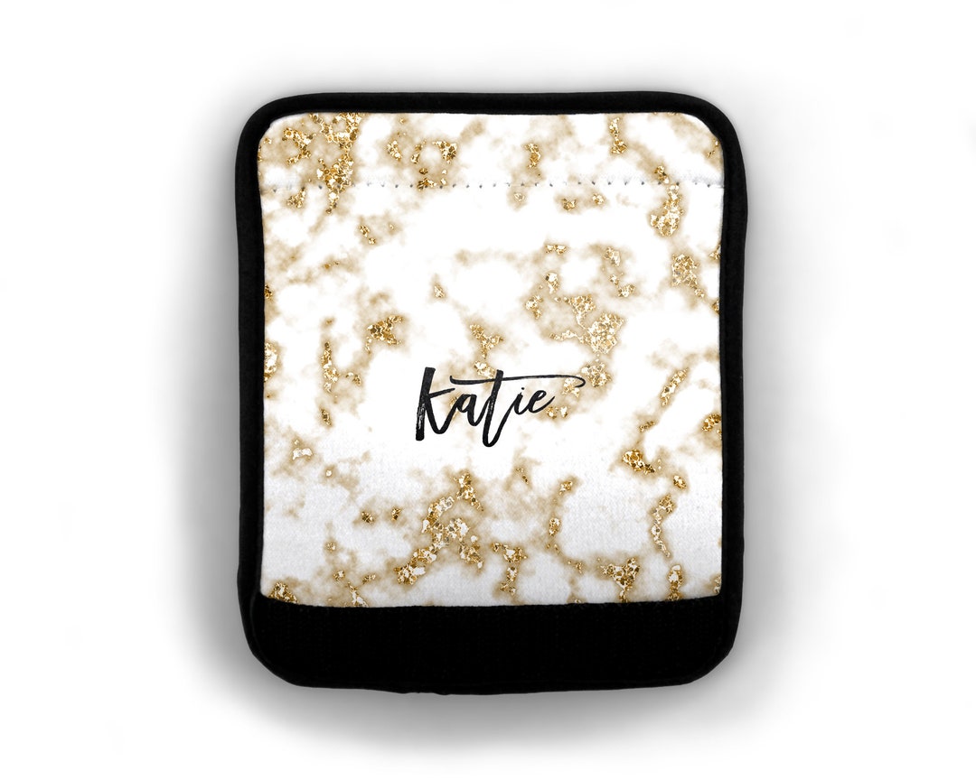 Personalized Luggage Wrap SET Luggage Handle Wrap, Bogg Bag Accessories ...