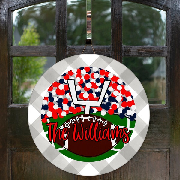 Ole Miss Door Hanger Etsy