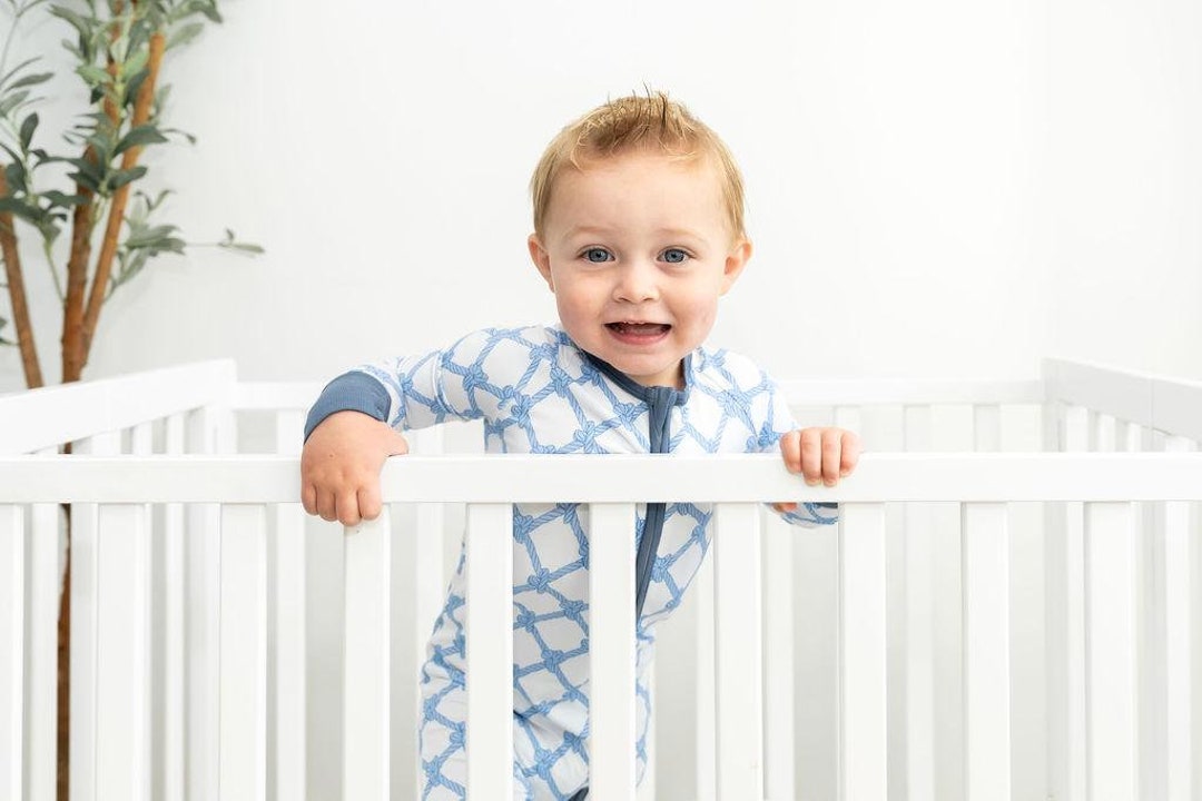 Baby Pajamas Bamboo Newborn Outfit Gift for New Mom Bamboo Pajamas for ...