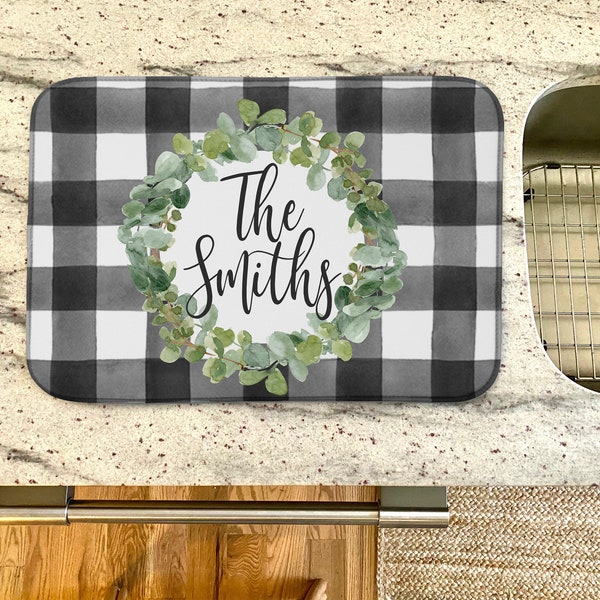 Kitchen Mat - Etsy