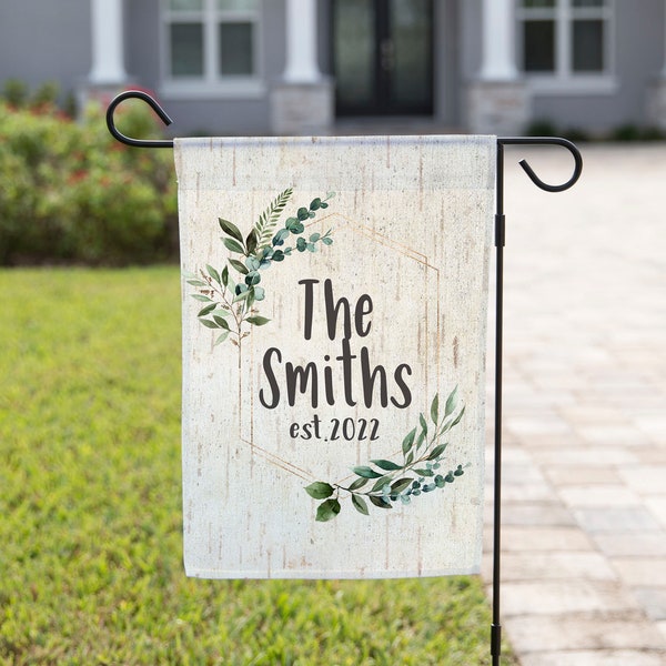 Wedding Flag - Etsy