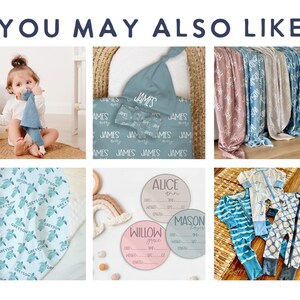 Personalized Baby Crib Sheet Boy Monogrammed Fitted Crib Sheet Girl ...