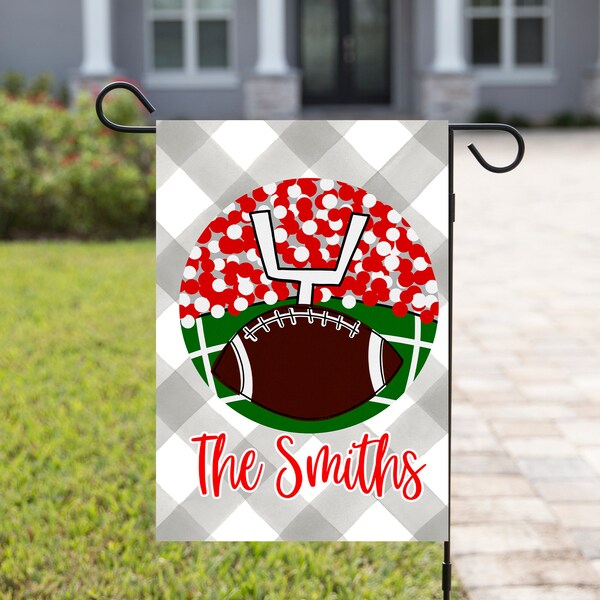 Personalized Tailgate Flags - Etsy