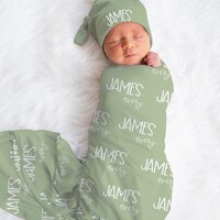 Swaddle Set - Etsy