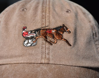 Horse Race Hat - Etsy