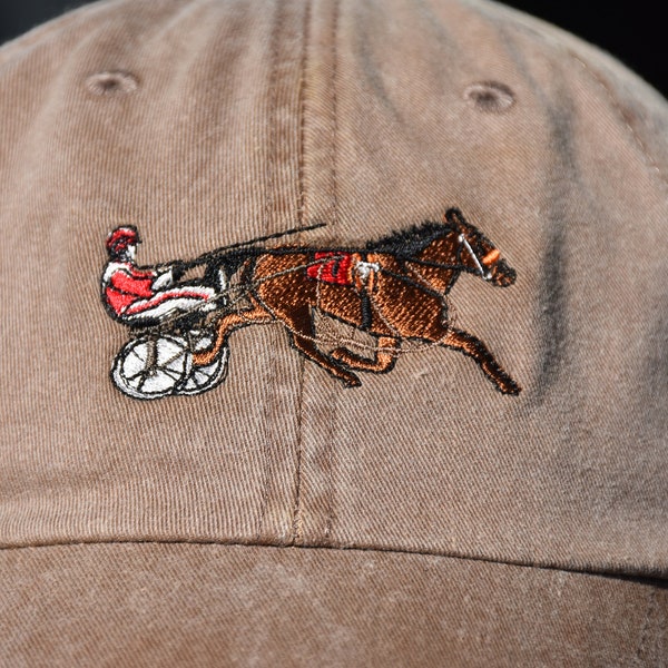 Harness Racing Sulky - Etsy