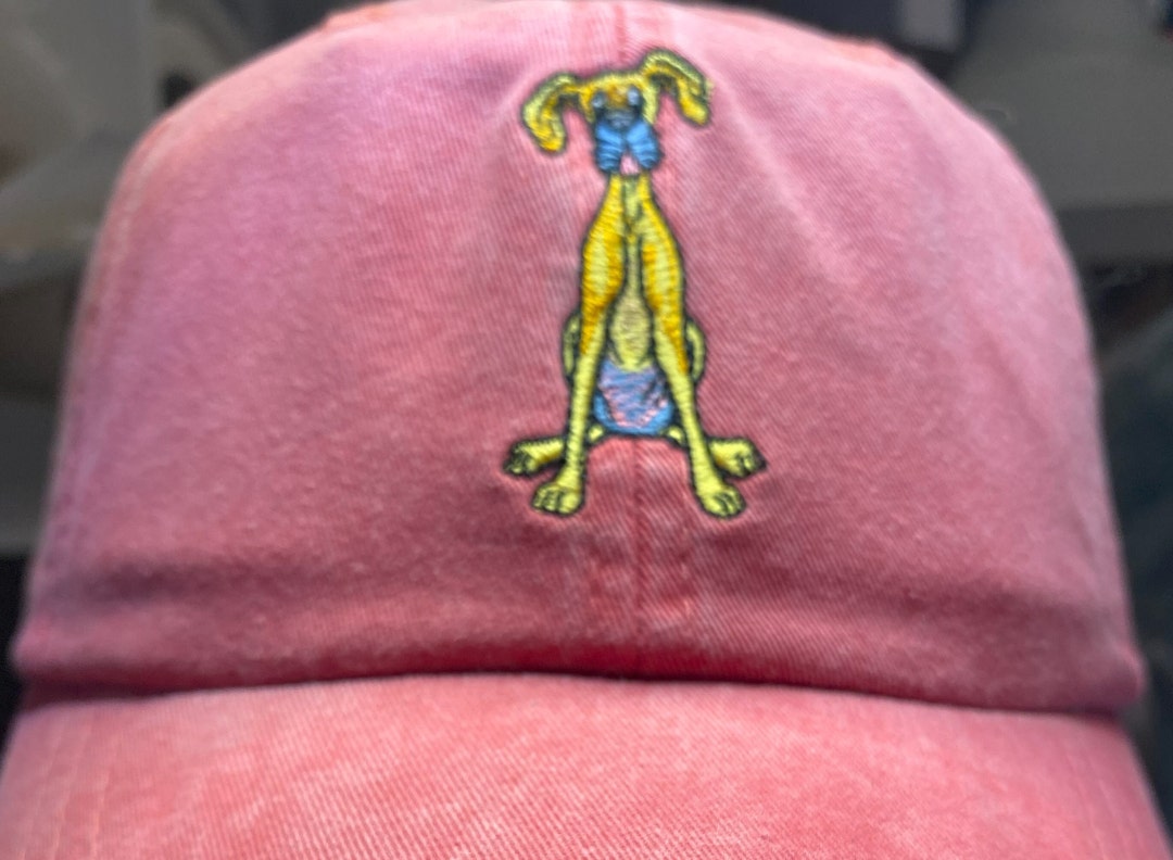 Great Dane Embroidered Baseball Hat, Dog Cap - Etsy