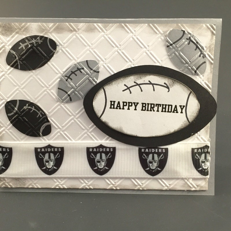 Oakland Raiders - Etsy