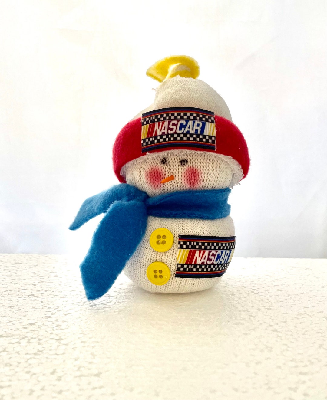 Unique NASCAR Lover Snowman,nascar Snowman,number 1 Nascar Fan,gift for ...