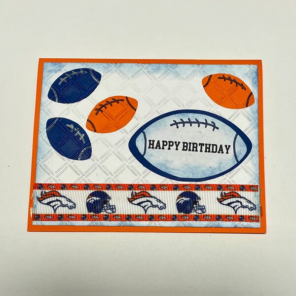 Denver Broncos - Etsy