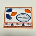Denver Broncosdenver Broncos Carddenver Broncos Birthday - Etsy