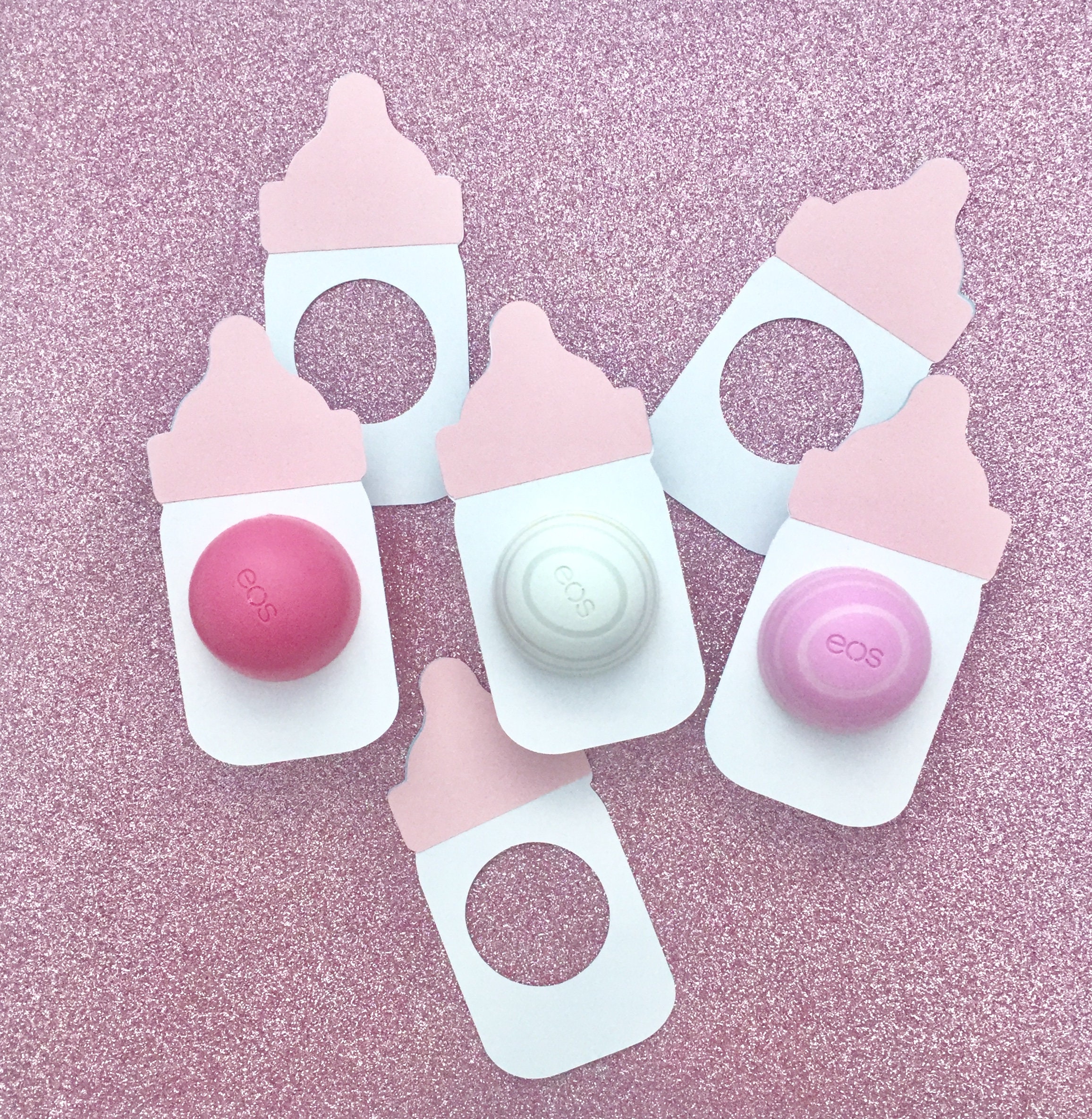 Baby Lips And Eos Collection