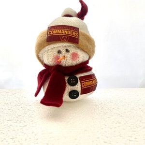 Washington Commanders,commanders Decor,washington Commanders Fan Gift ...