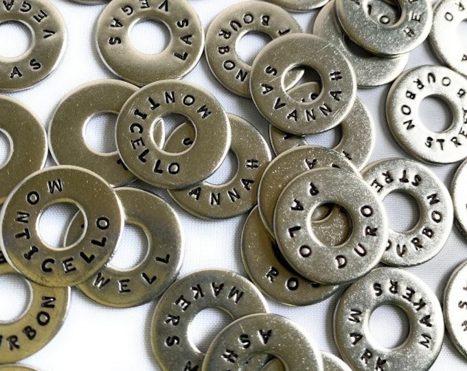 Travel Tokens, Travel Keepsake, Gift for Travelers, Travel Memories ...