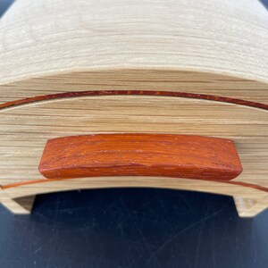 Funky Wooden Jewellery Box With Drawers, Unusual Jewellery Box, Wood ...