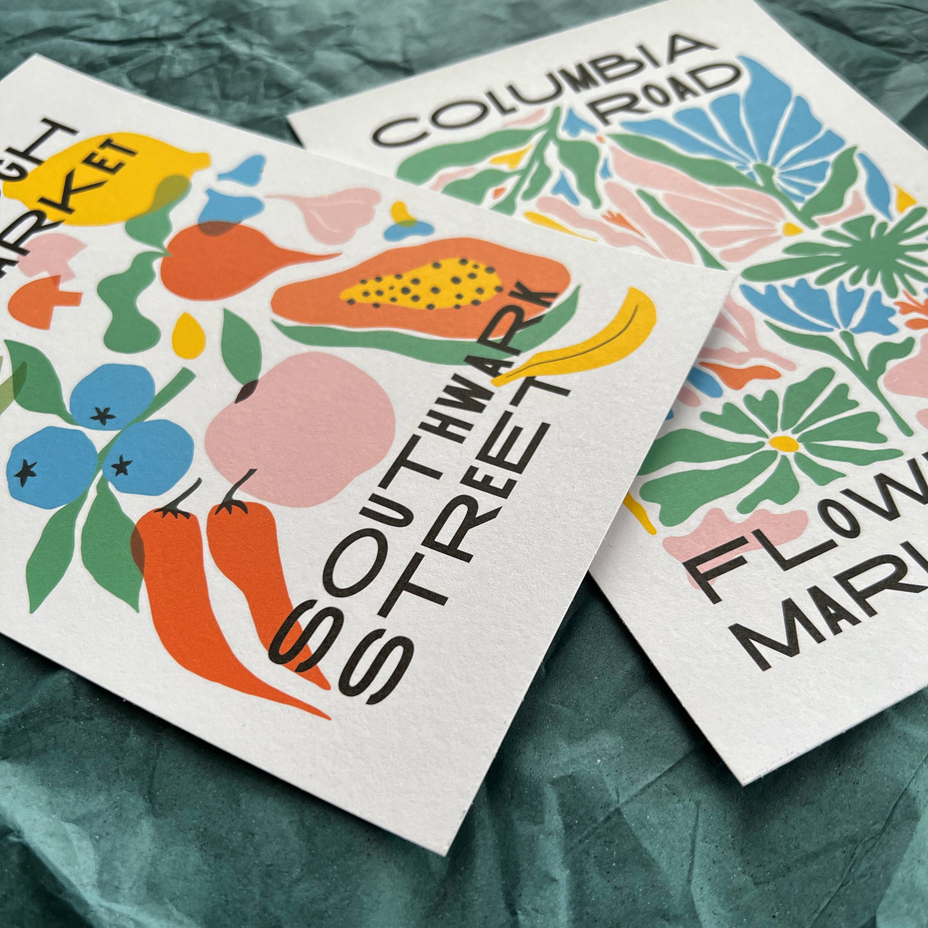 Sample Borough Market Art Print / Borough Market Digital Art Print ...