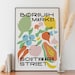 Sample Borough Market Art Print / Borough Market Digital Art Print ...