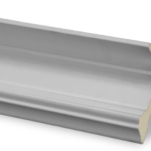 Crown Moulding Crown Molding 4 Inch Manufactured With a Dense ...