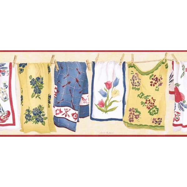 Laundry Room Wallpaper - Etsy