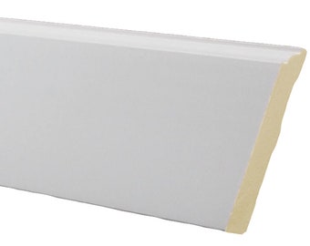 Baseboard Molding With Led Duct Each Pieces - Etsy