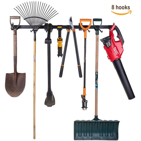 Heavy Duty Garage Tool Organizer Garden Tool Storage 48 | Etsy